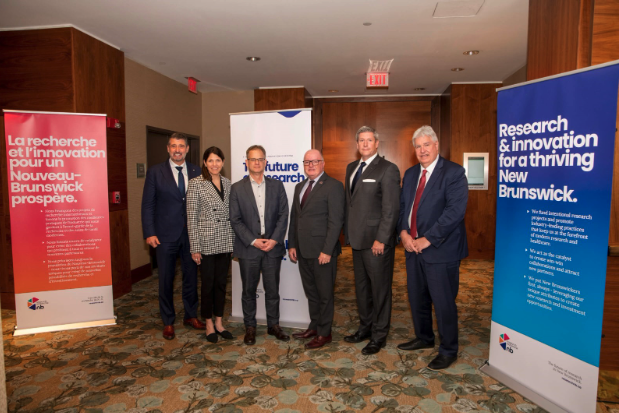 NB-IRDT announces proposed collaboration to consider real-world ...